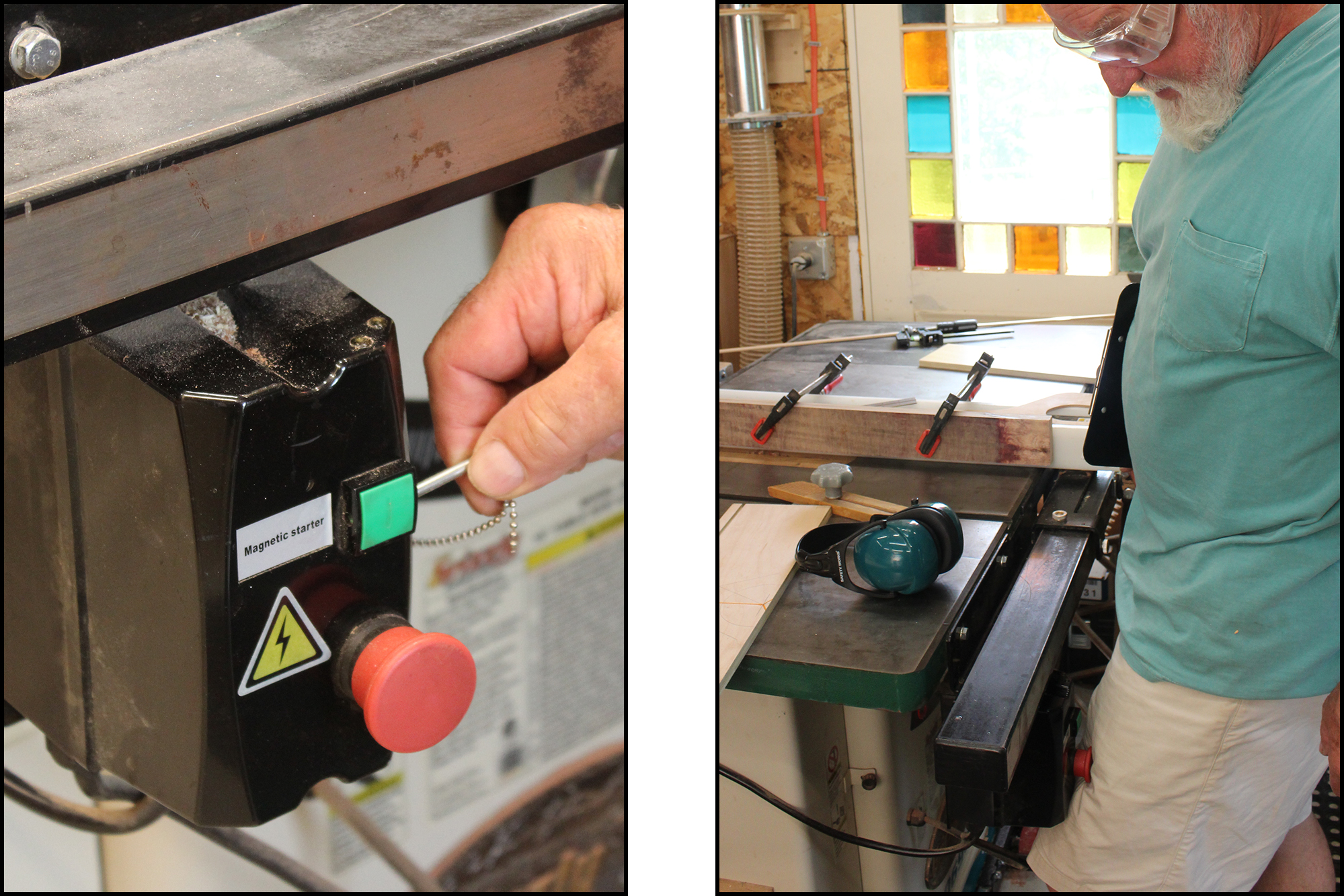 Shop Saw Basics