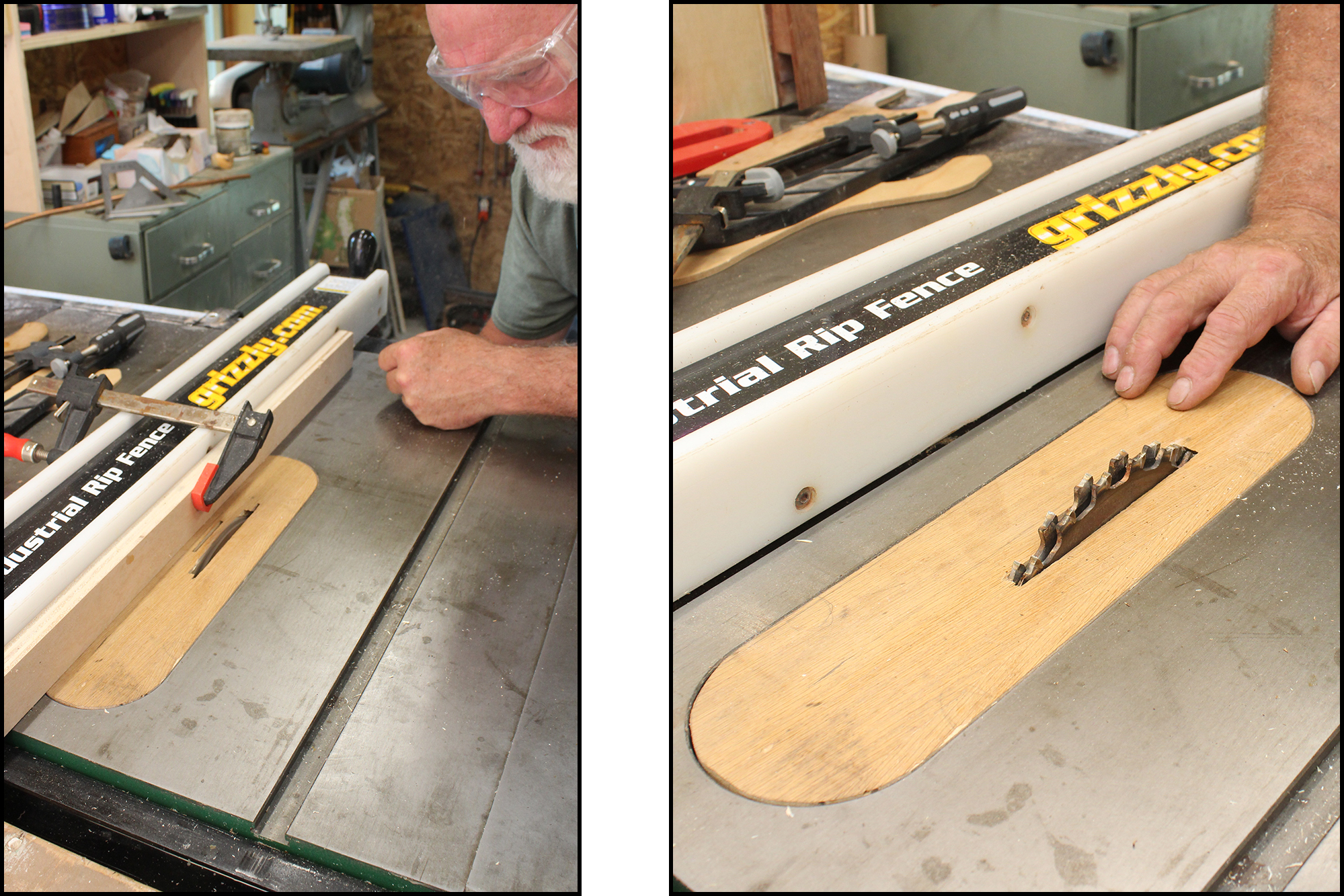 Shop Saw Basics