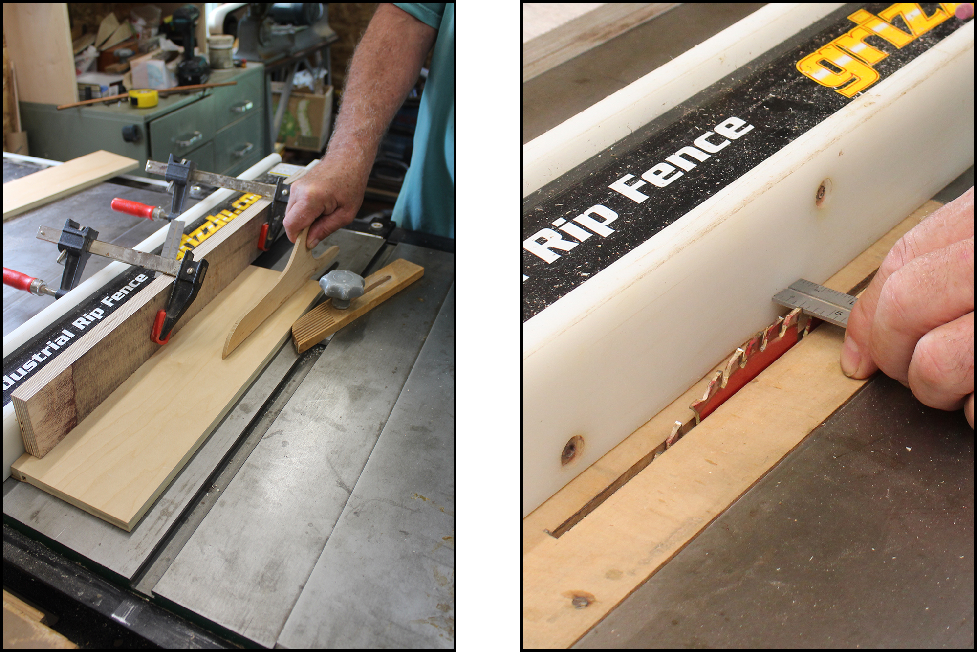 Shop Saw Basics