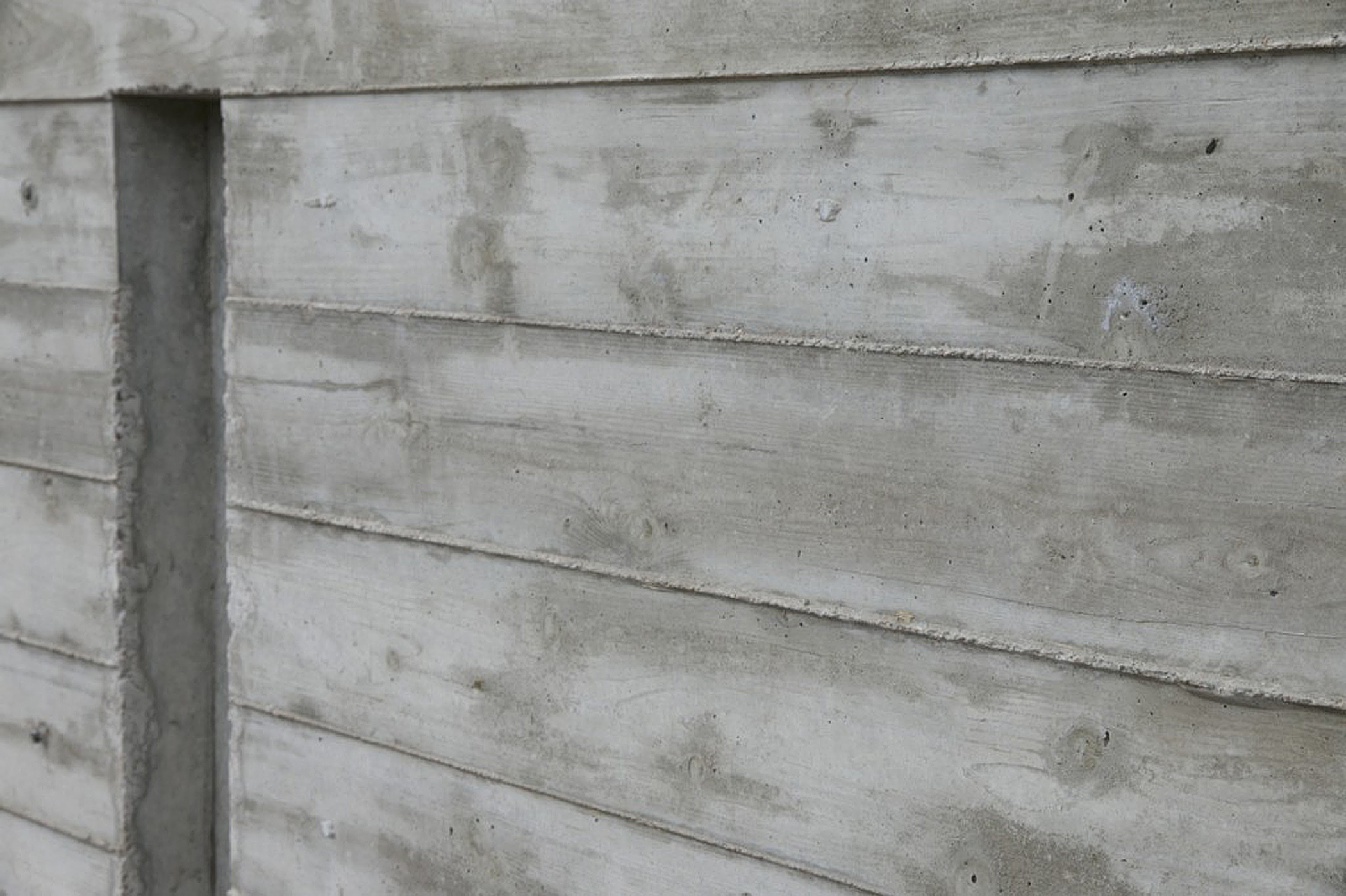 Tips for Building With Board-Form Concrete