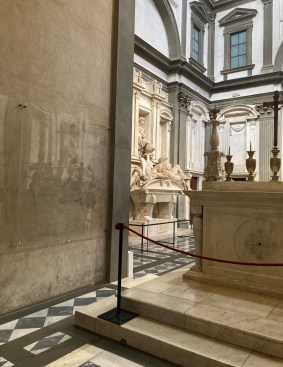 Michelangelo’s Jobsite Drawings