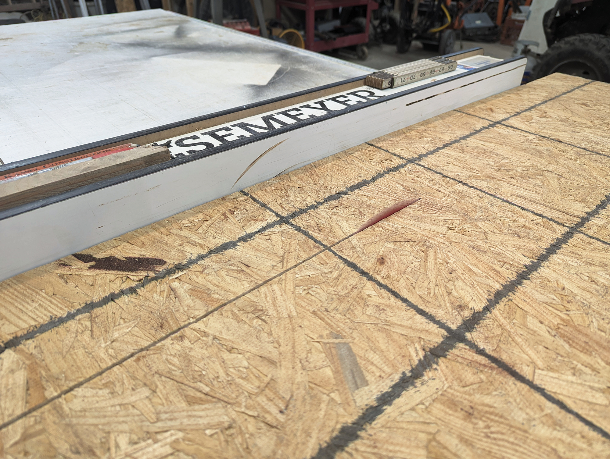 Making Backer Boards for Drywall Butt Joints