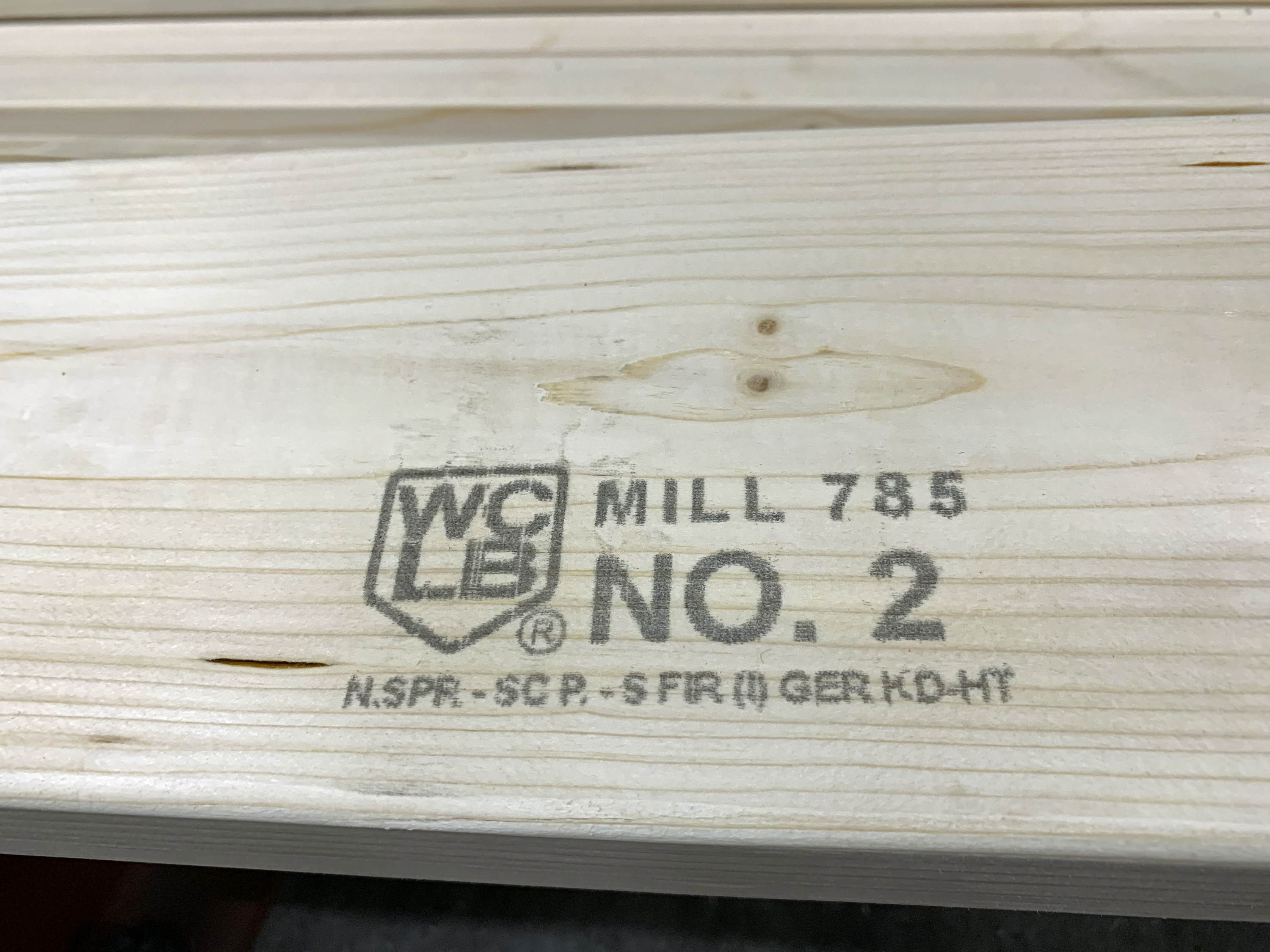 Special Report: Import Lumber Grades