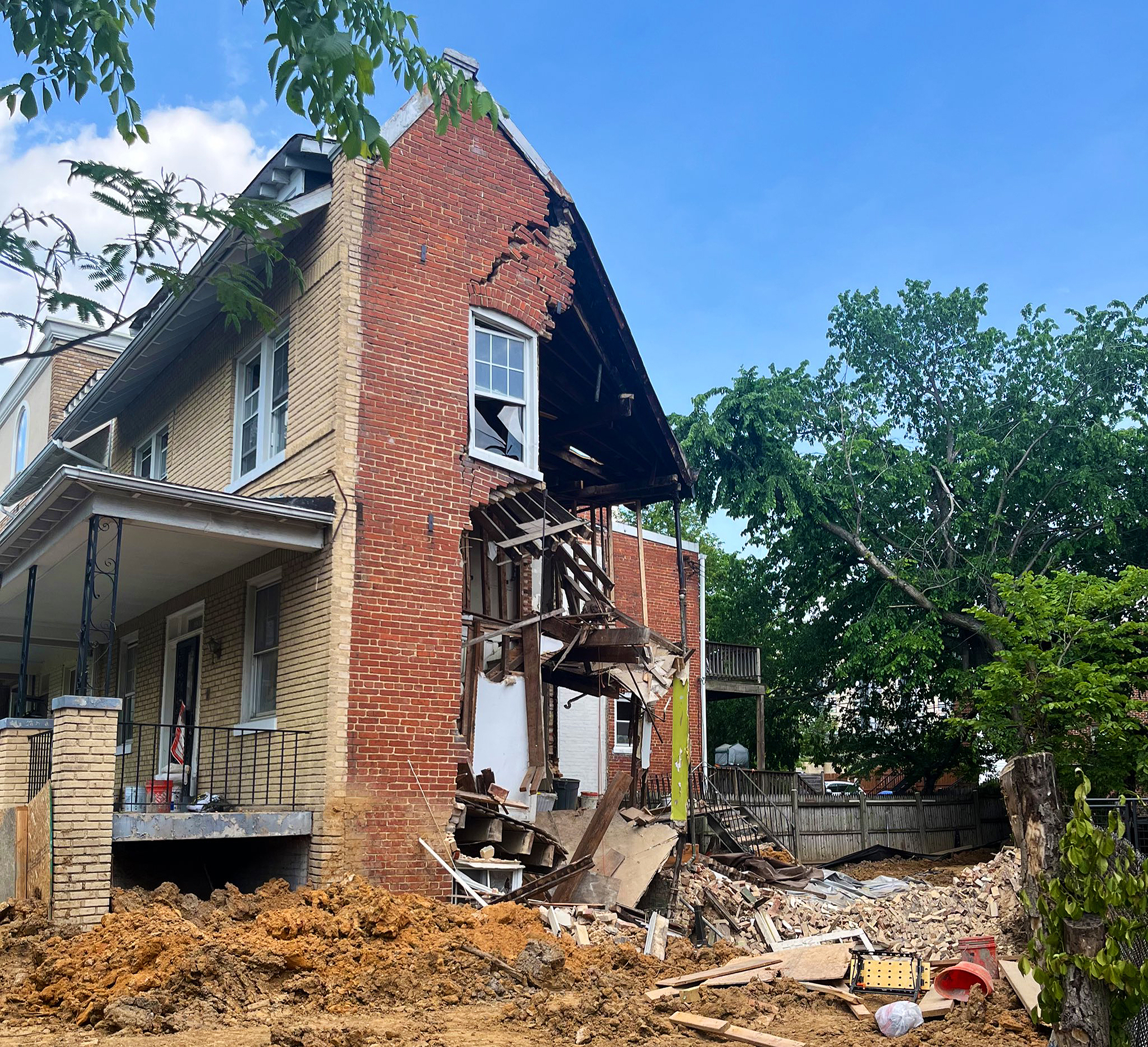 Underpinning Basement Foundations