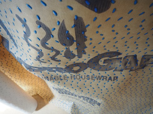 Moisture Protection for Walls