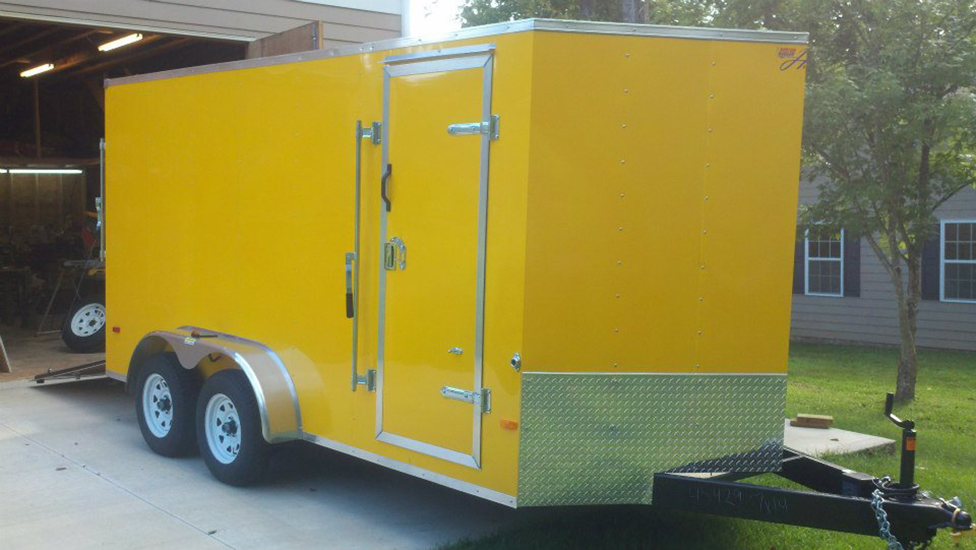Cool Setup: Trailer Edition