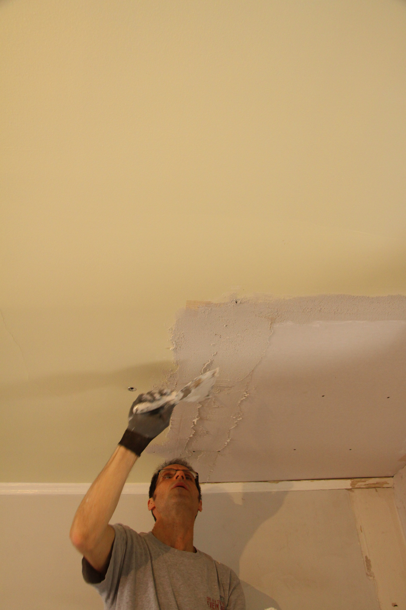 Repairing Plaster Interiors