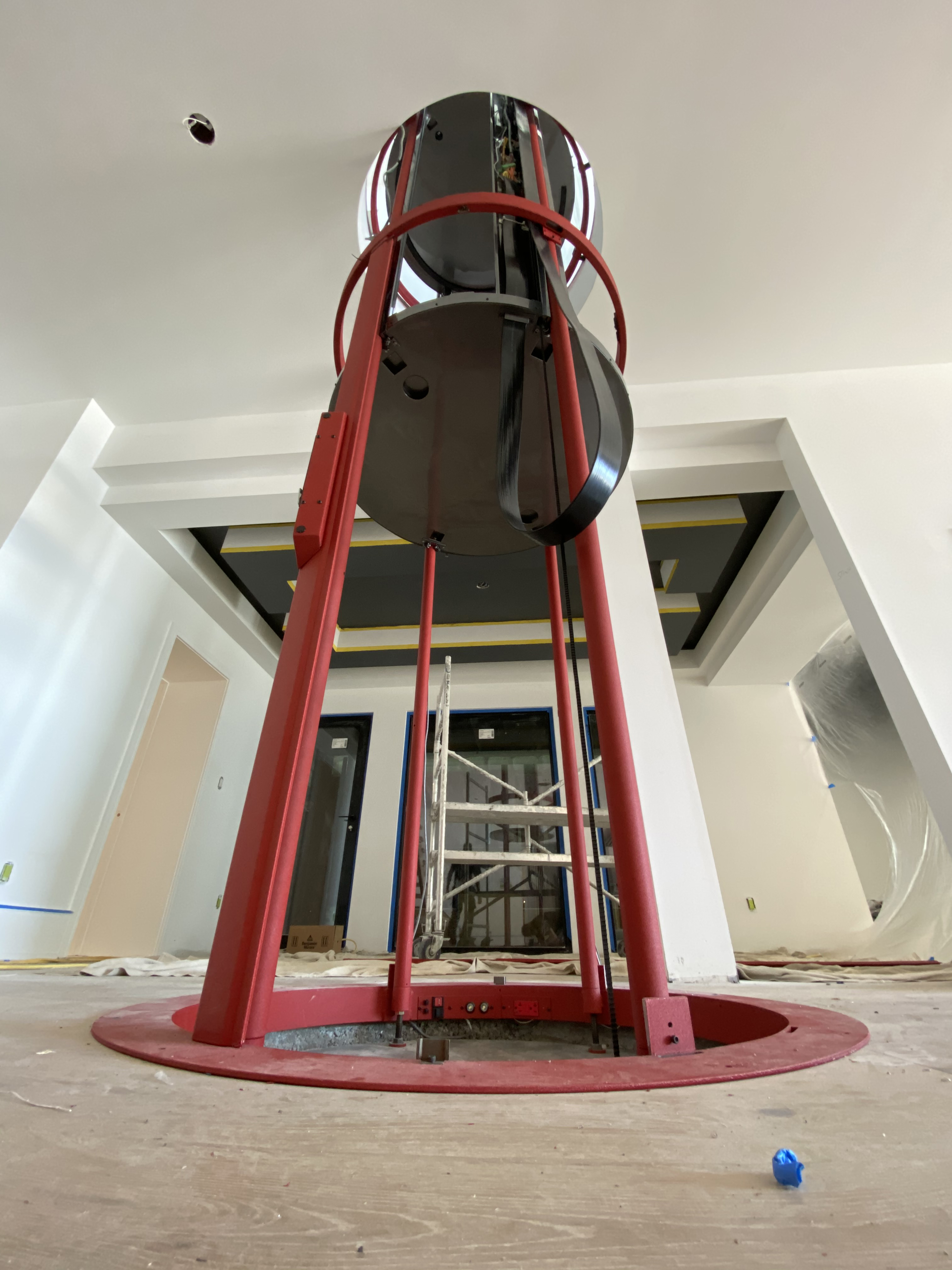 Installing a Residential Elevator