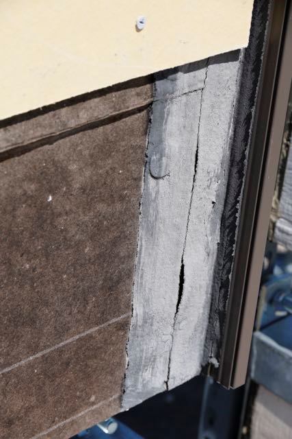 Fluid Applied Weather Barrier Testing