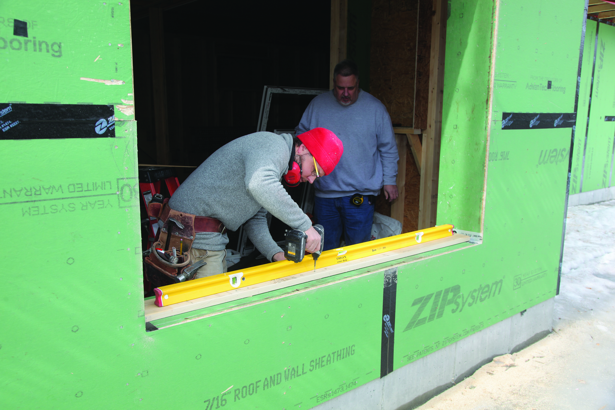 Installing High-Performance Windows