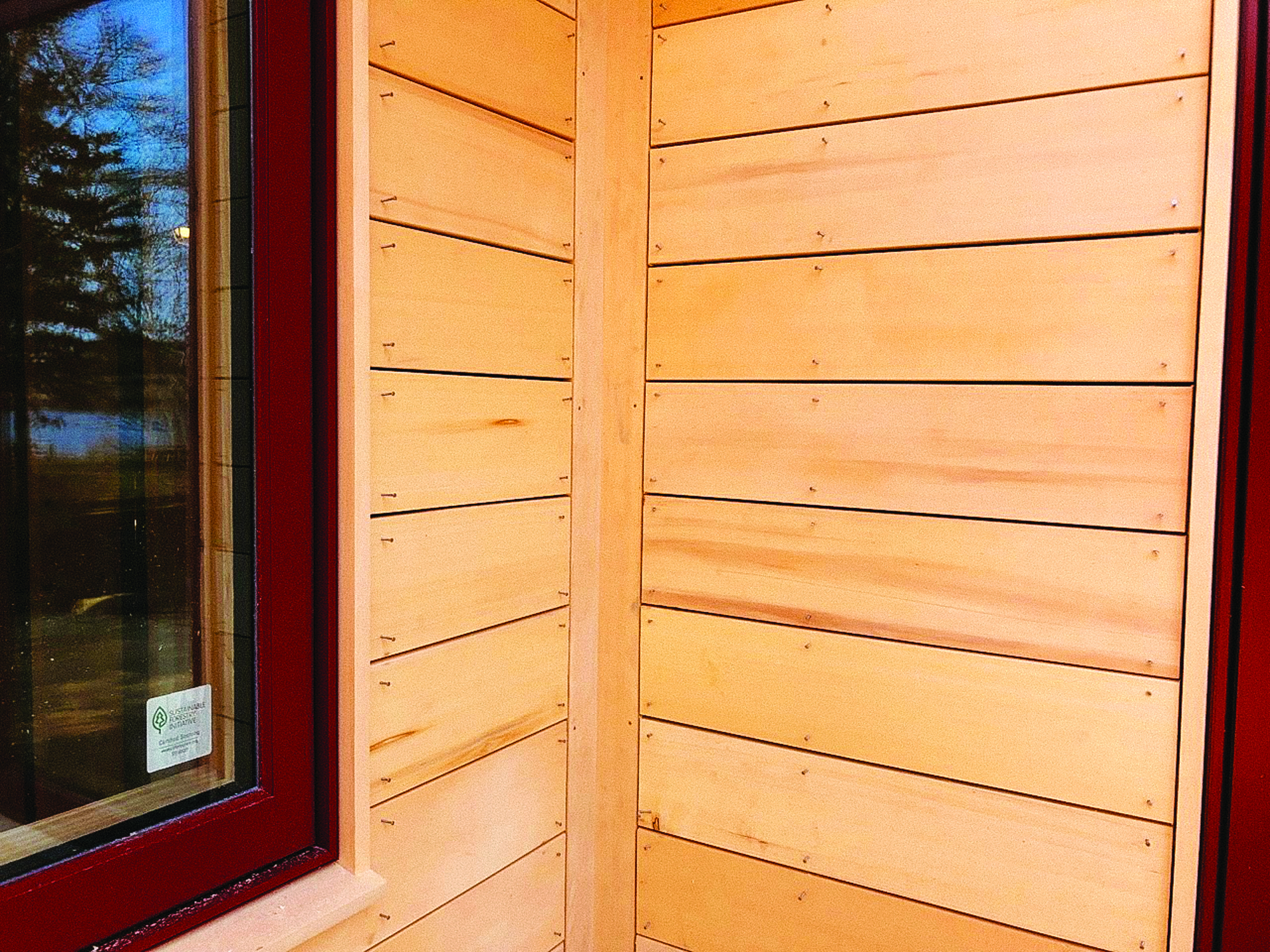 Installing Effective Rainscreens