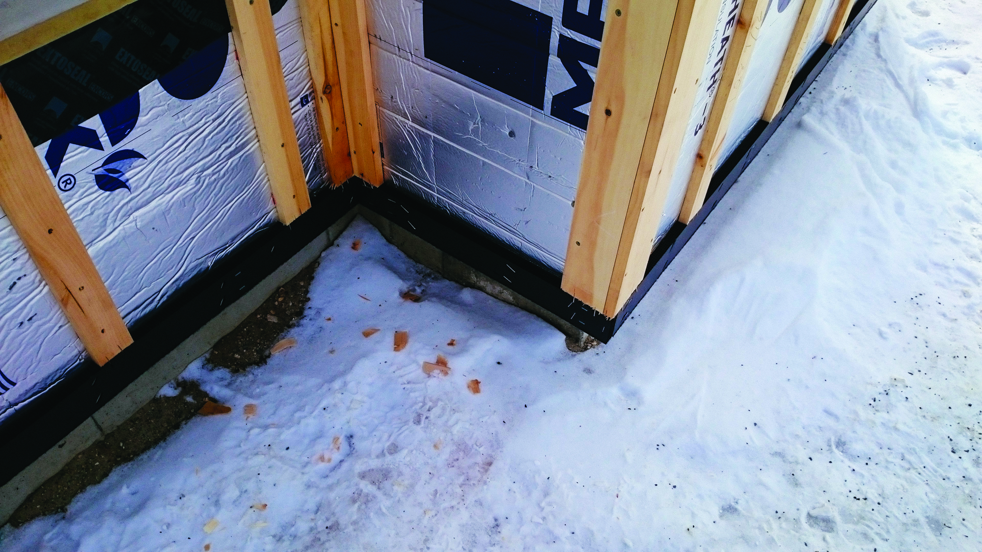 Installing Effective Rainscreens