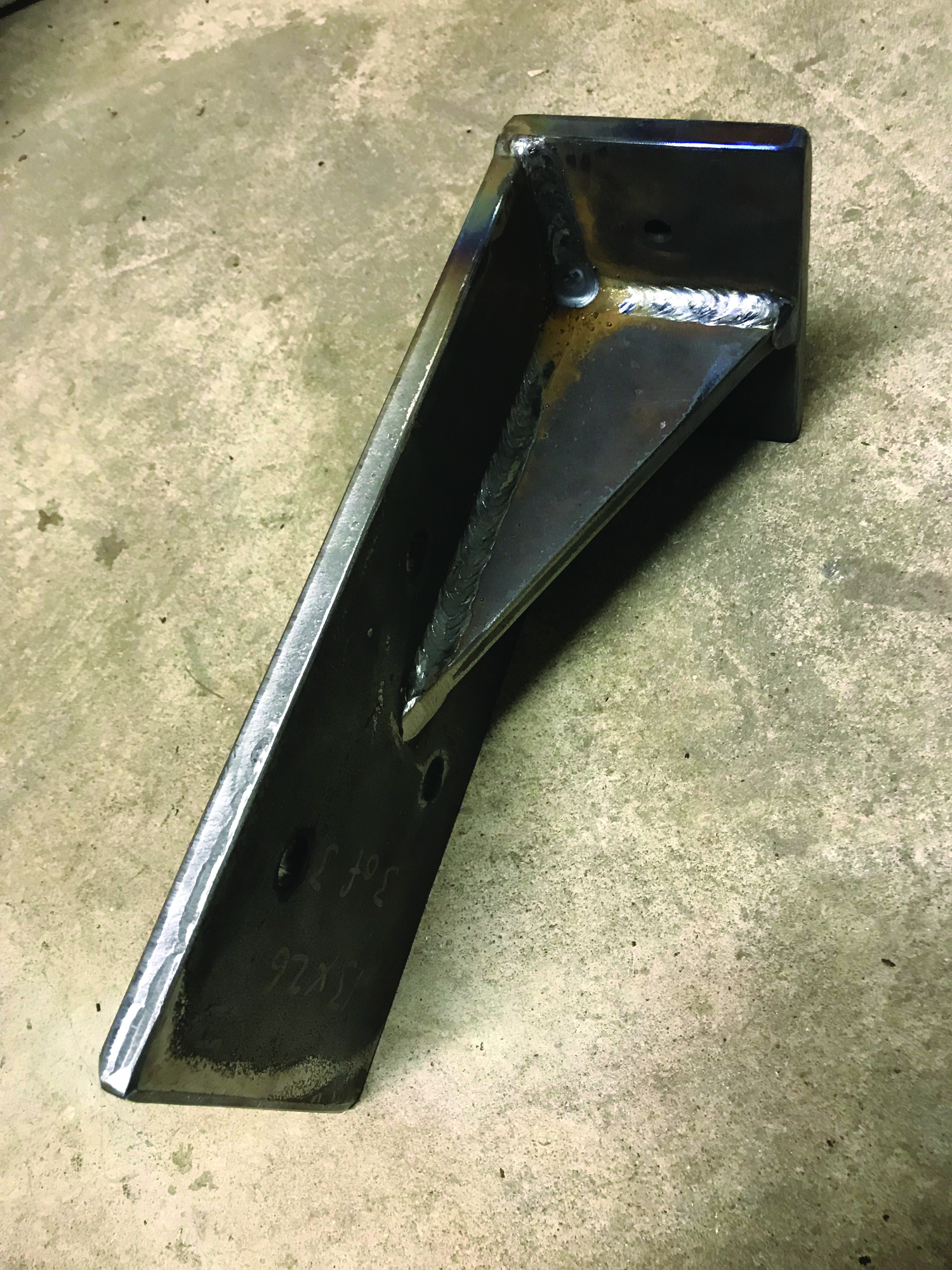 Fixing a Poorly Supported Beam