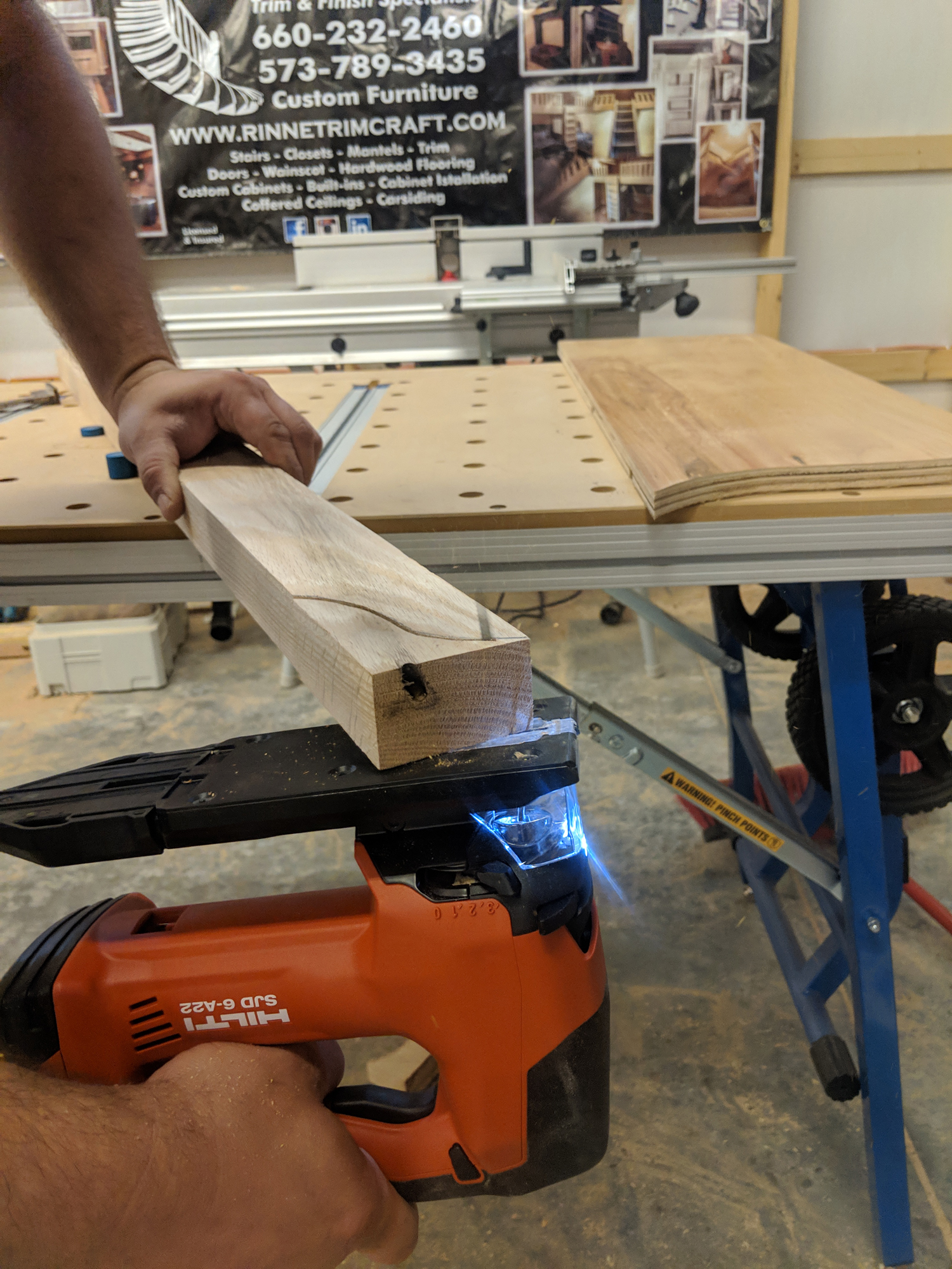 Real Deal Review: Hilti SJD 6 A-22 Cordless Jigsaw