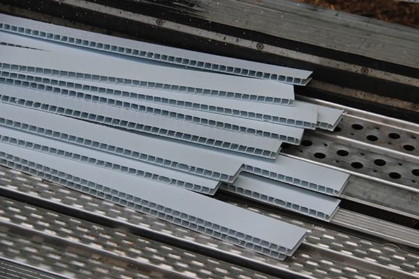 Easy, Low-Cost, Drainable Strapping for Rainscreen Siding