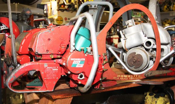 A Trip to the Chainsaw Museum