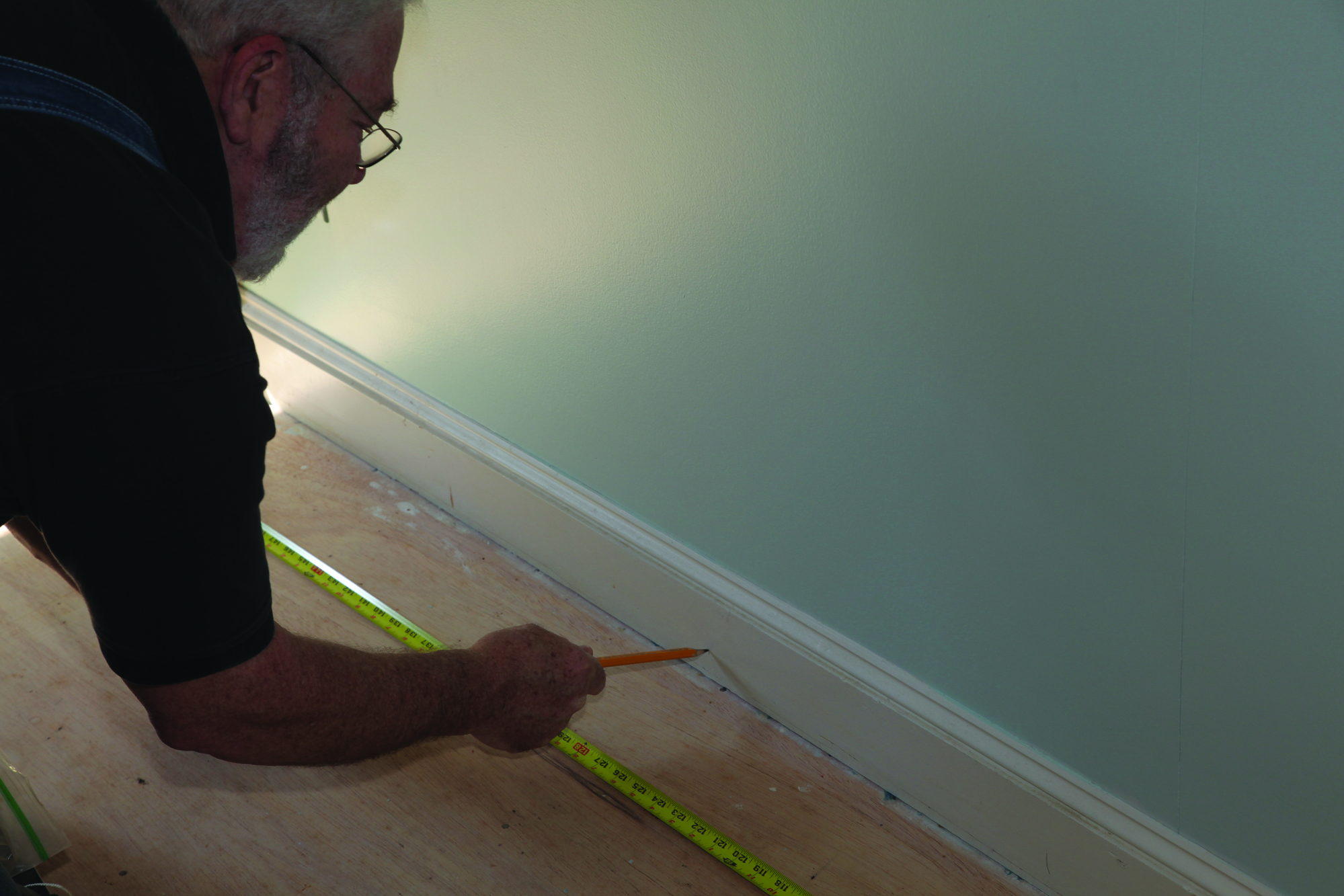 Installing Prefinished Strip Flooring