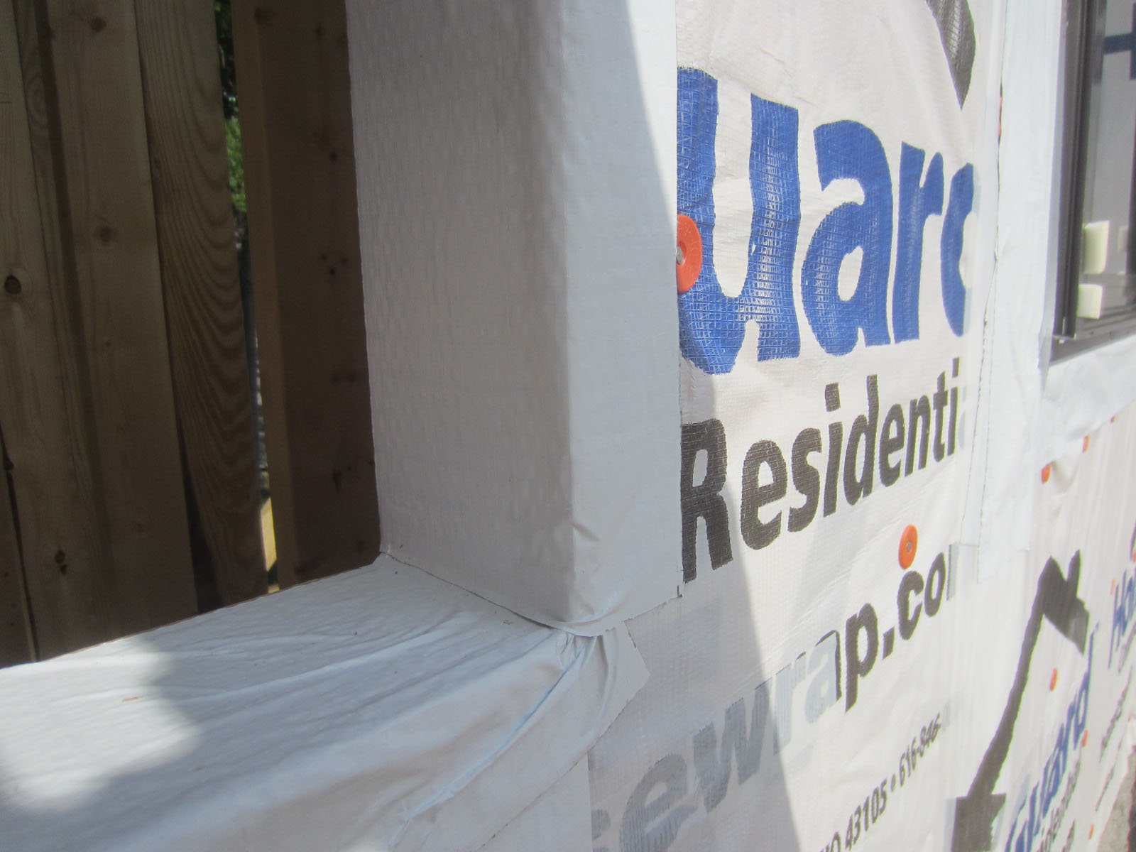 Rethinking Window Flashing