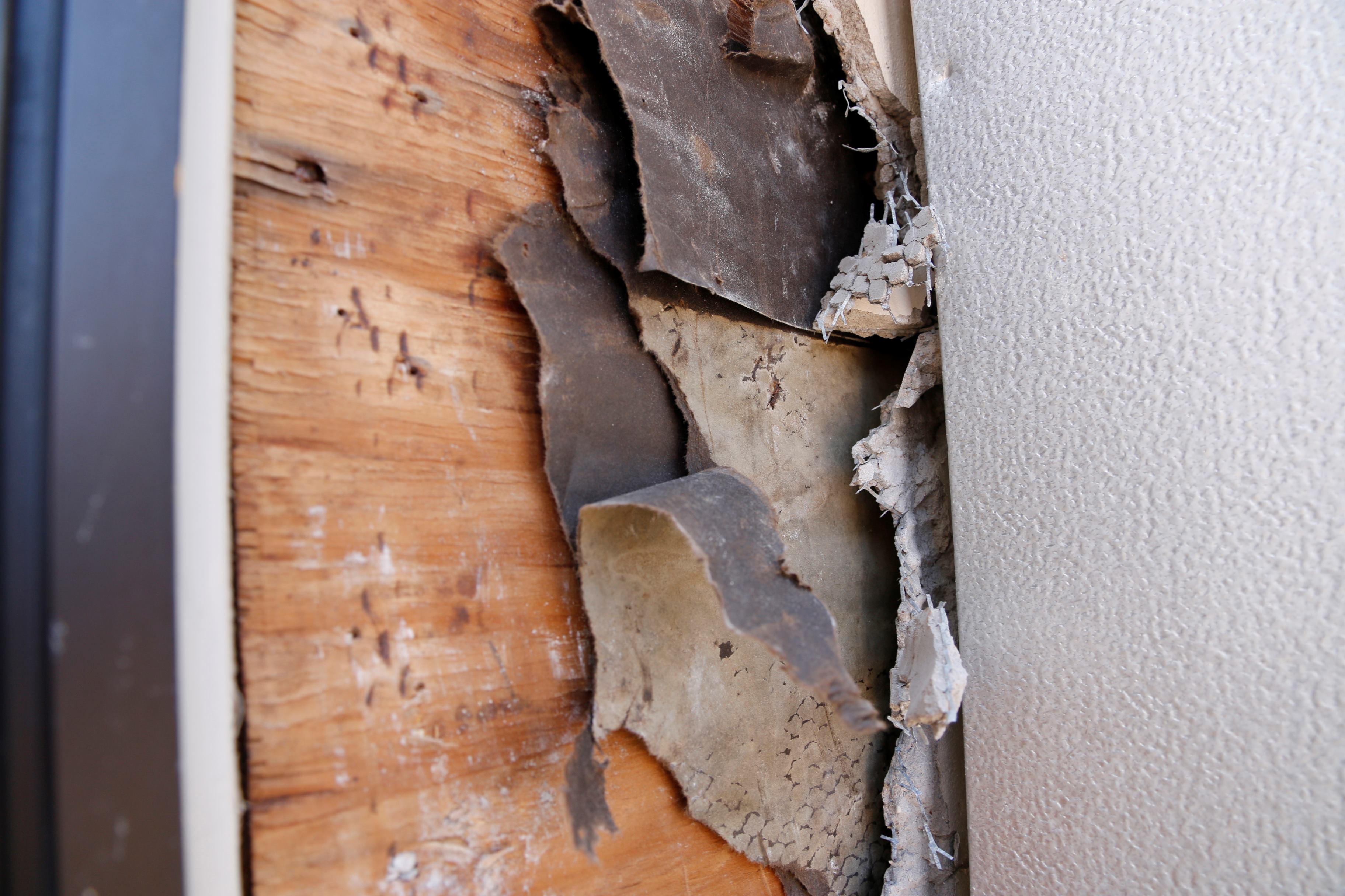 Massive Stucco Failure - Lessons Learned