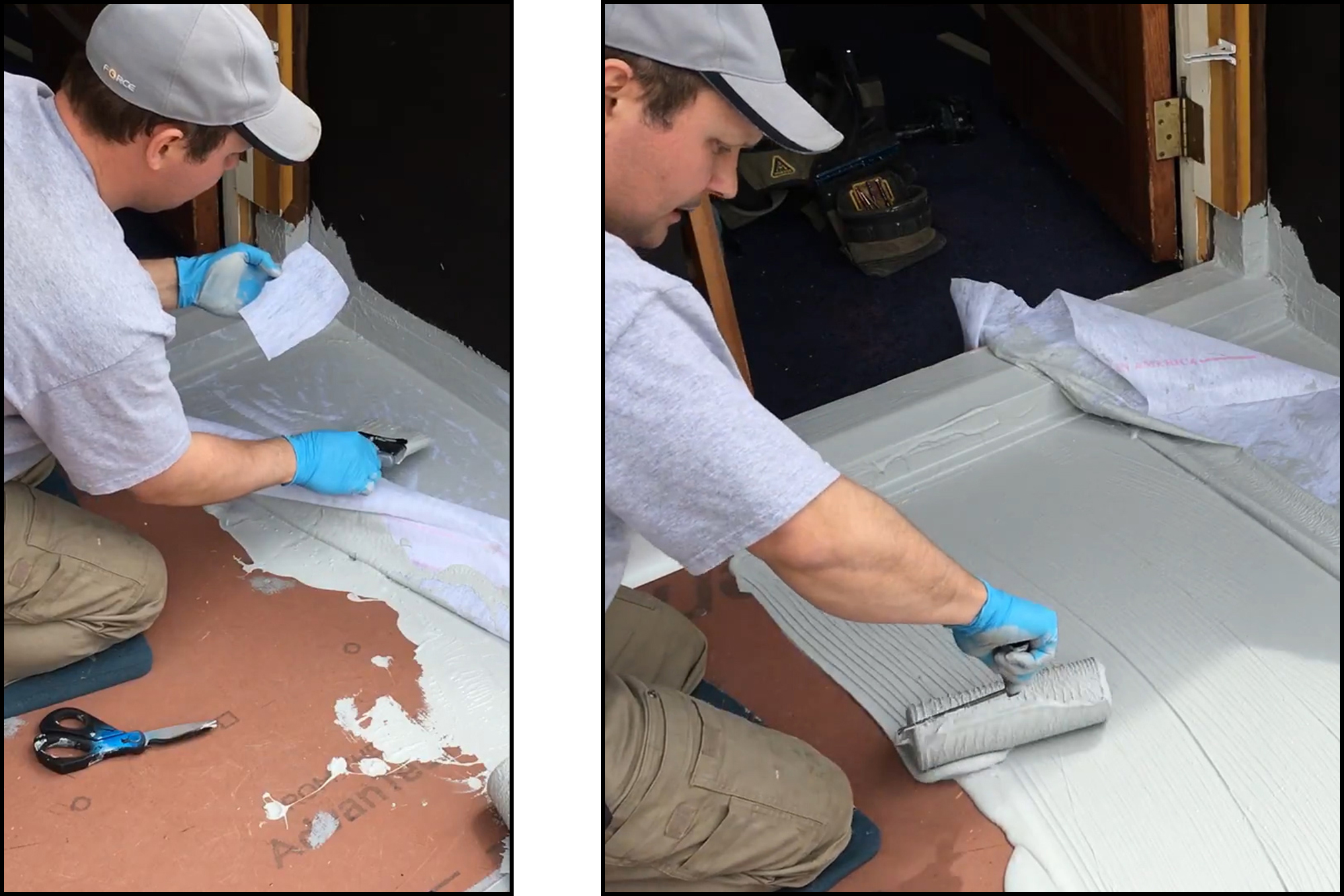 A Versatile Fluid-Applied Roofing Solution