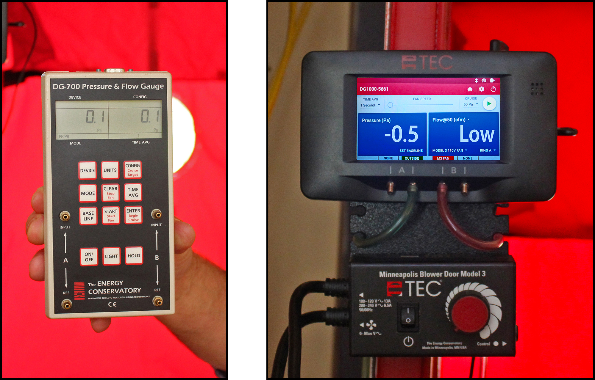Upgrading to a User-Friendly Manometer