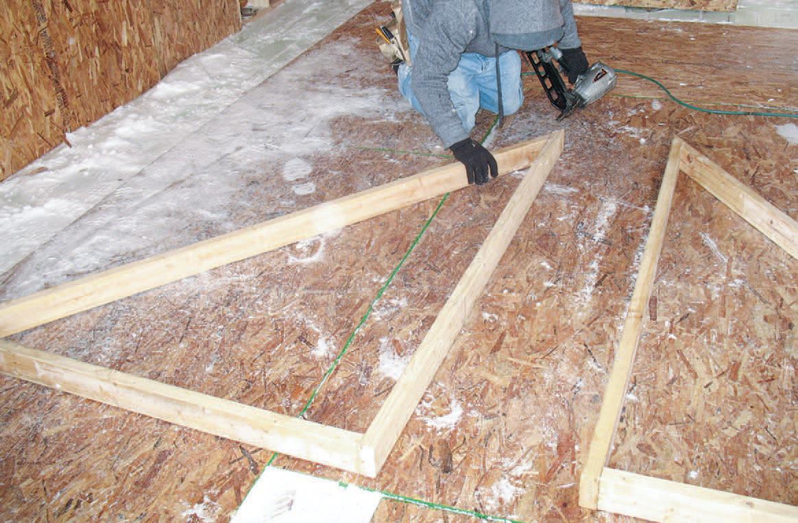 A Practical Prefab Dormer