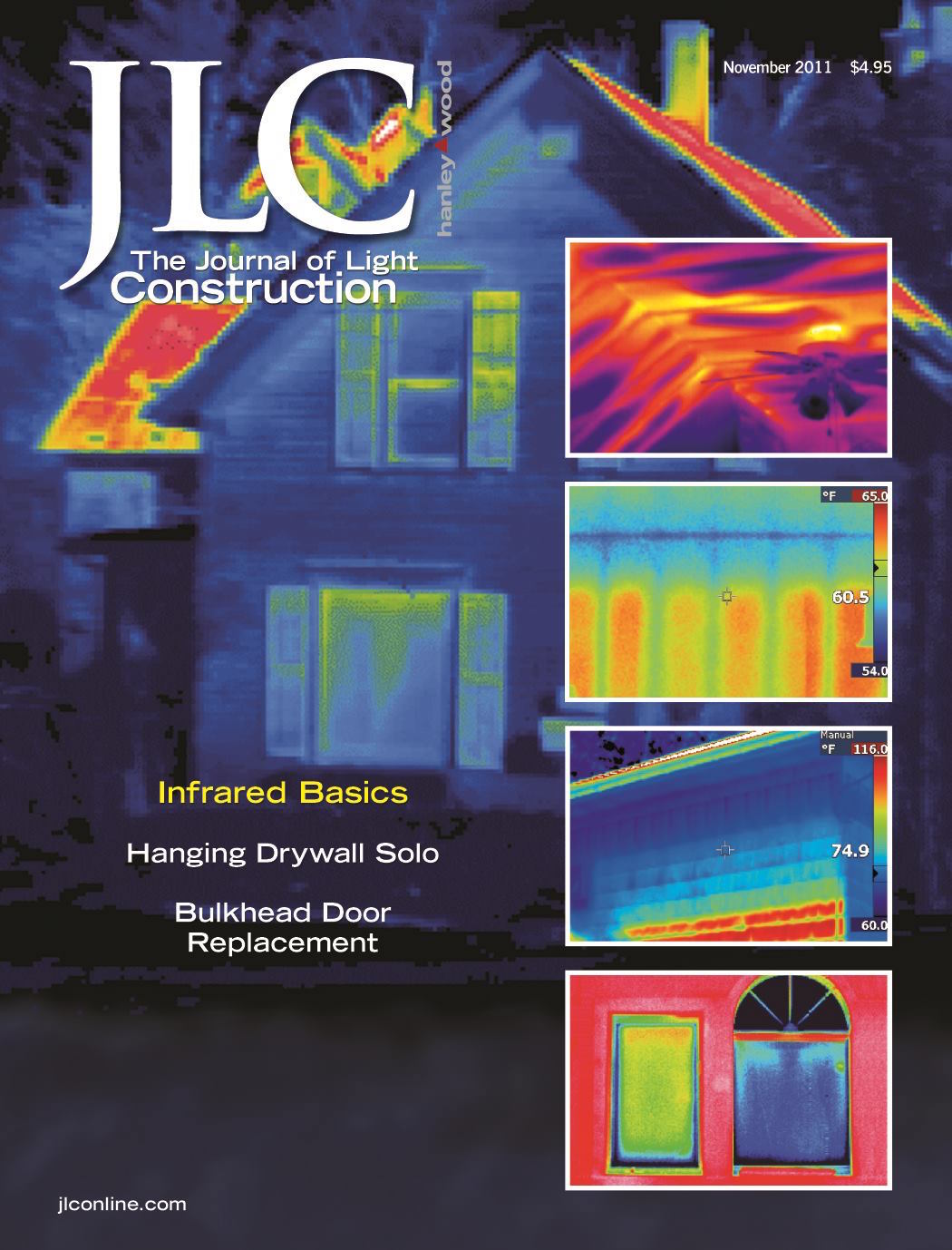 Journal of Light Construction November 2011 - Journal of Light Construction