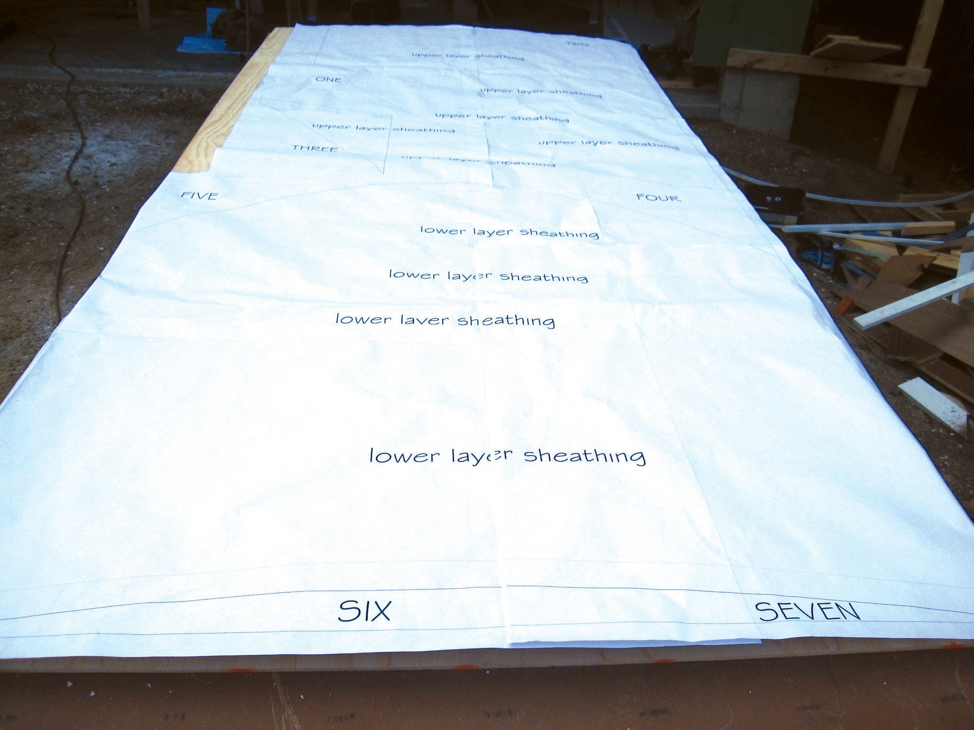Building an Eyebrow Dormer