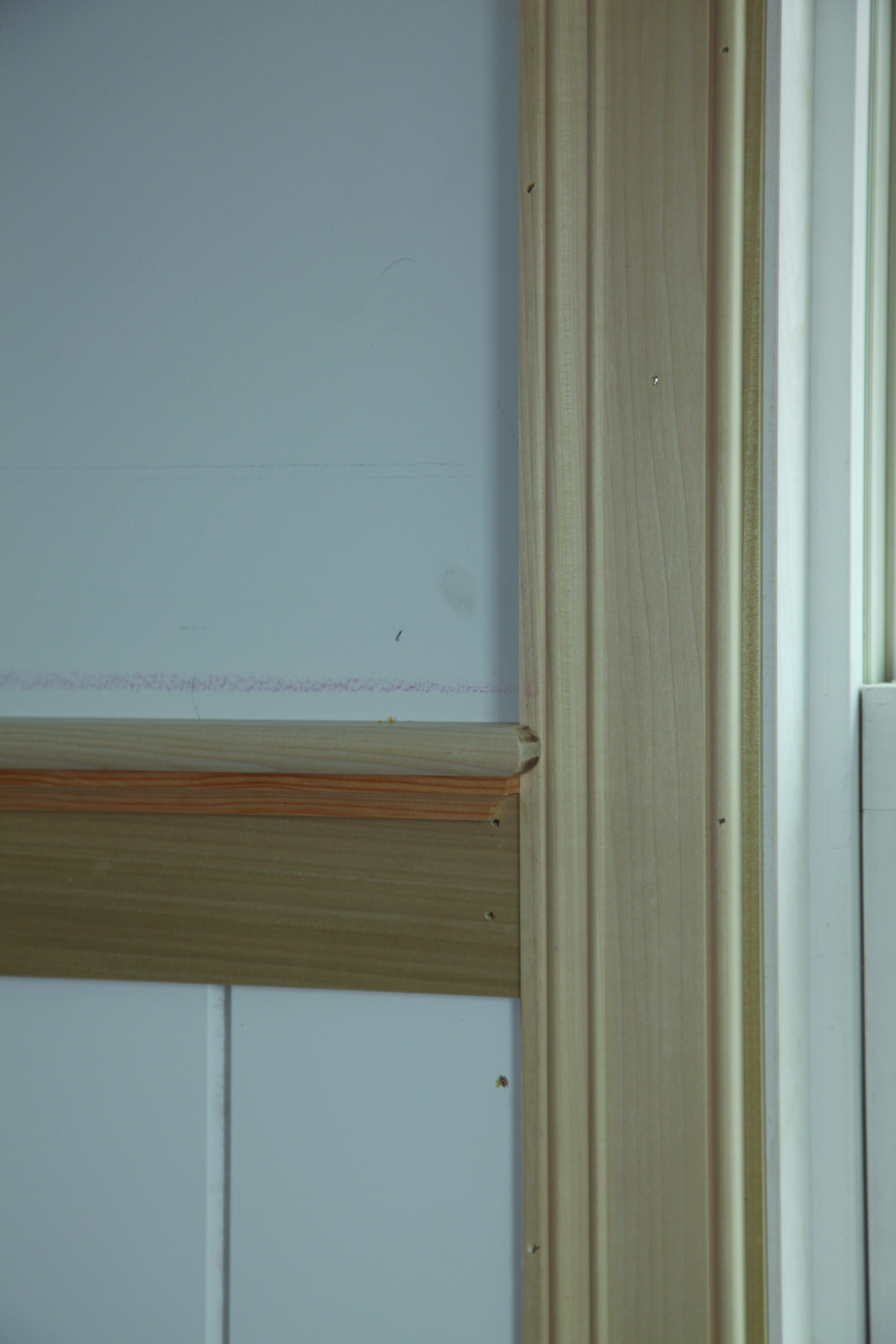 Sheet Wainscot Basics