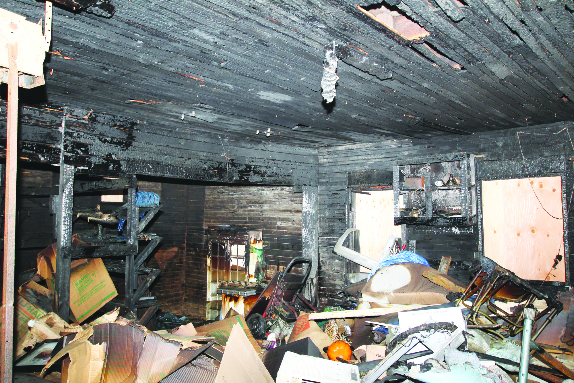 Lessons From Restoring a Fire-Damaged Home