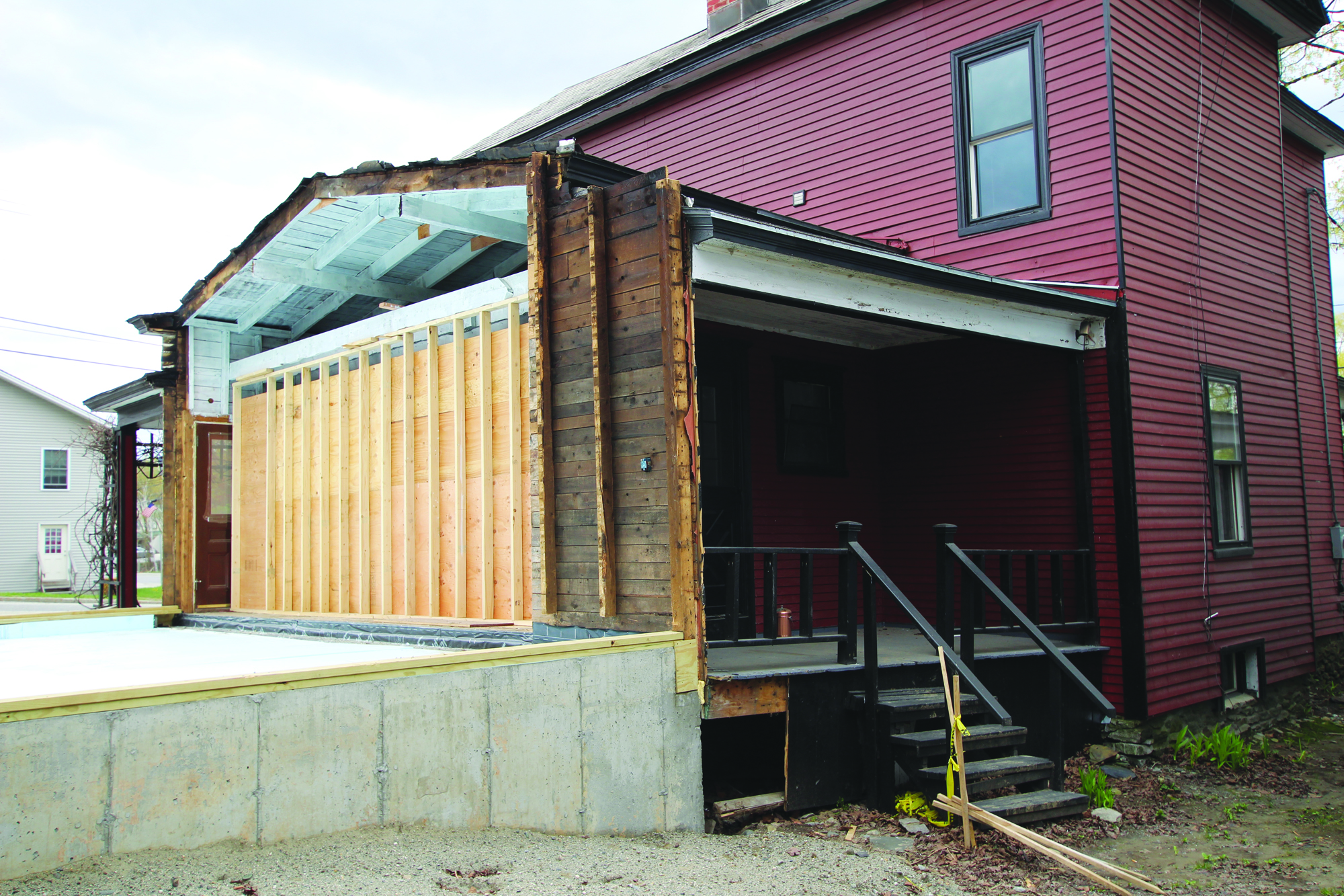 Lessons From Restoring a Fire-Damaged Home