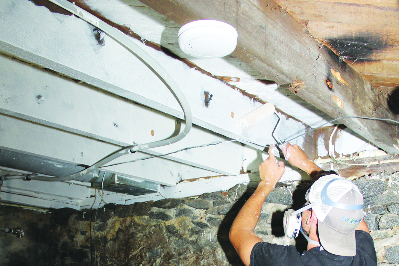 Lessons From Restoring a Fire-Damaged Home