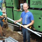 Easy, Low-Cost, Drainable Strapping for Rainscreen Siding