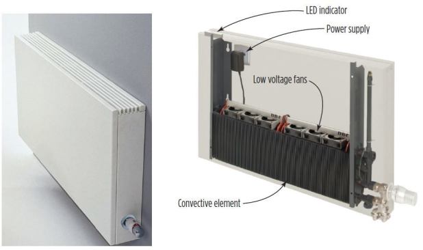 Hydronic Heating for Low-Load Houses