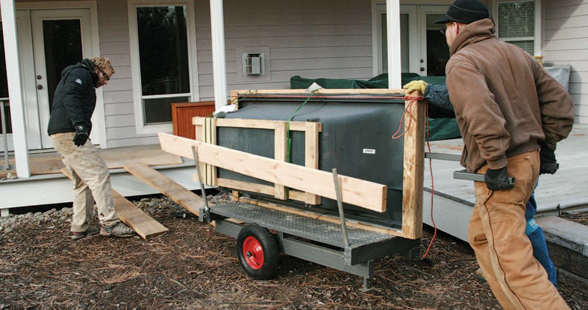 Build an All-Terrain Materials Cart