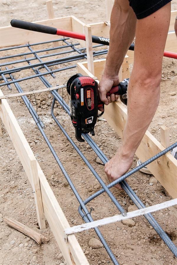 Building Stem Wall Foundations
