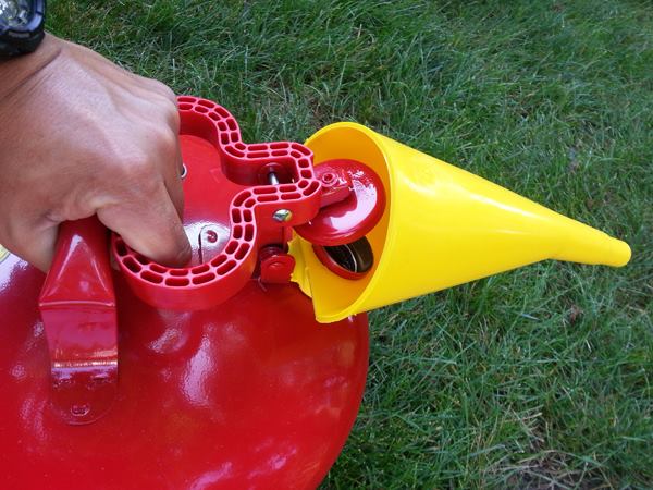 Gas Cans that Actually Work