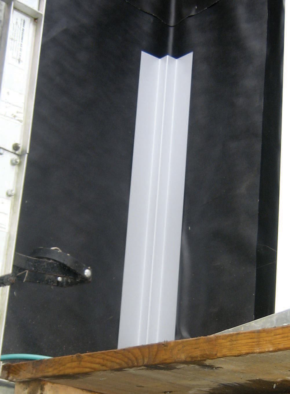 Open-Joint Siding