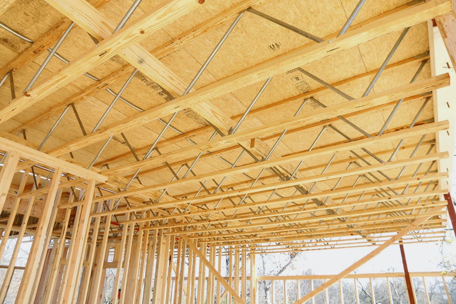 RedBuilt Metal & Wood Composite Floor Truss Review