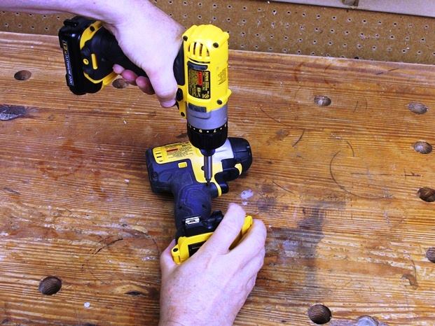 Brushless Impact Driver Teardown