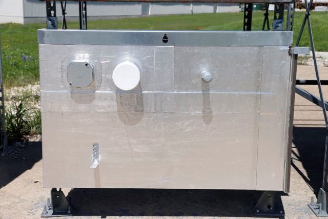 Fluid Applied Weather Barrier Testing