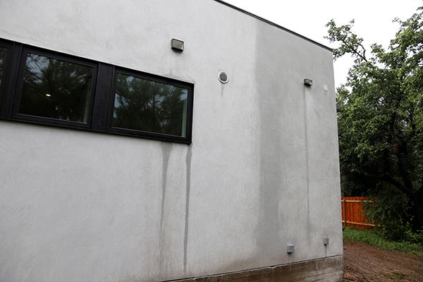 Stucco Rainscreen – Delta Dry Stucco & Stone Review