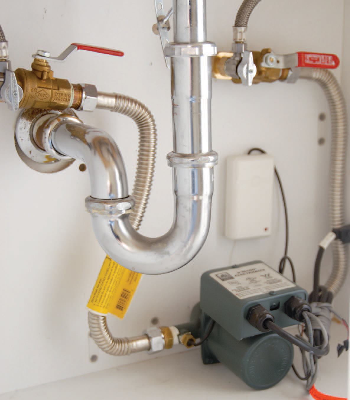 Hot-Water Circulation Systems