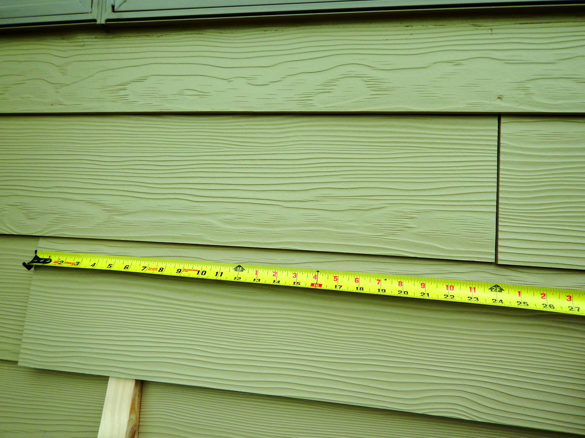 Common Siding Failures