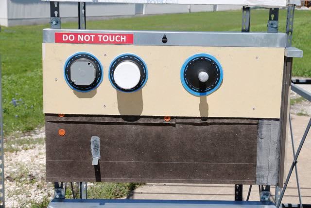 Fluid Applied Weather Barrier Testing