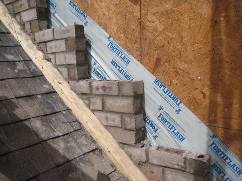 Slideshow: True Through-Wall Flashing for Brick Veneer