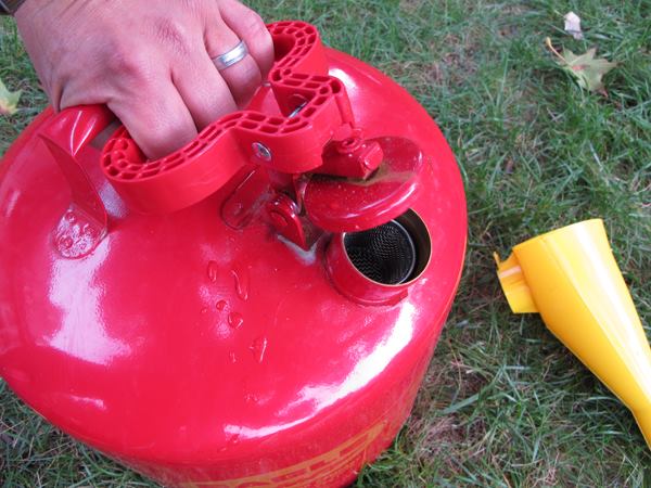 Gas Cans that Actually Work