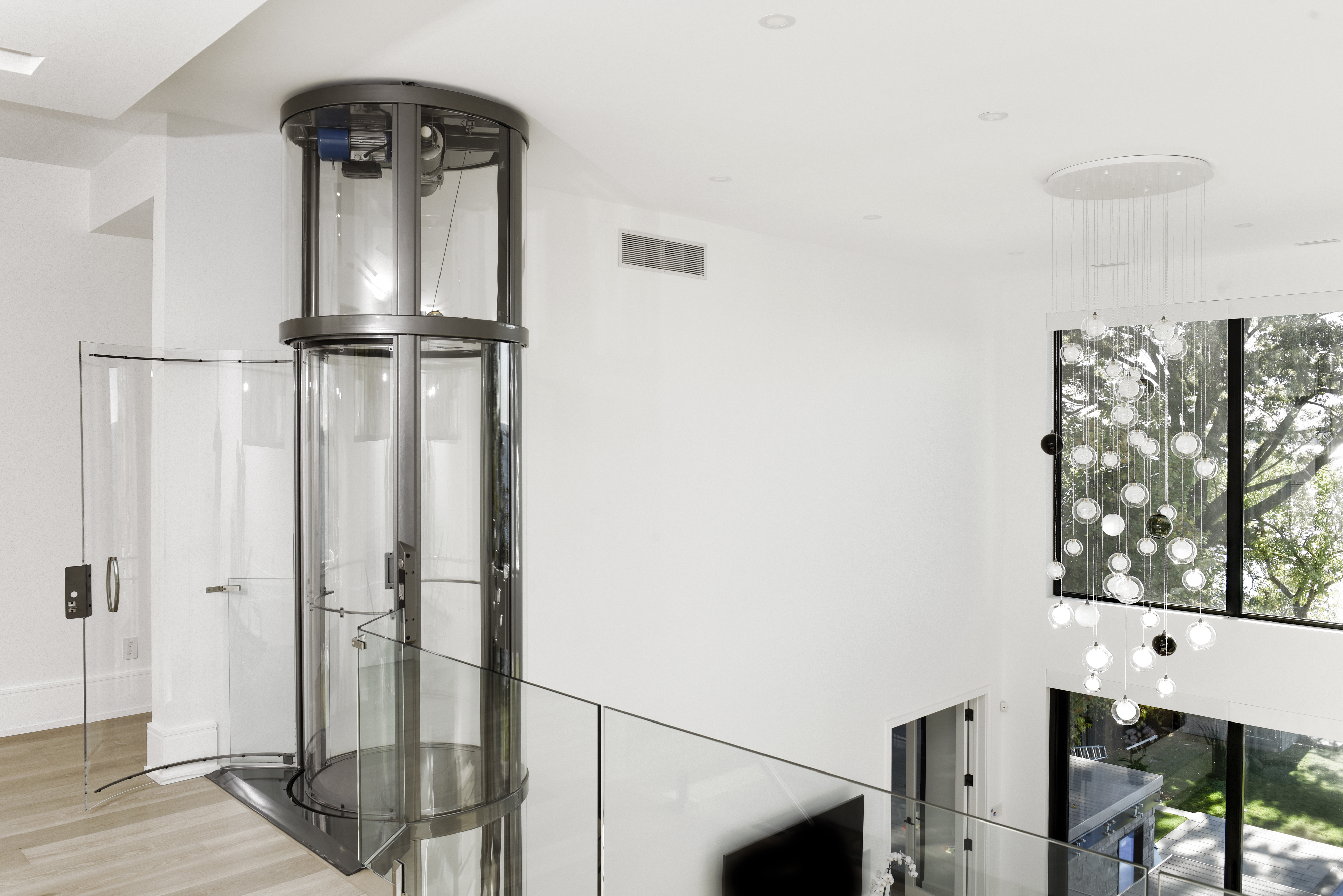 Installing a Residential Elevator