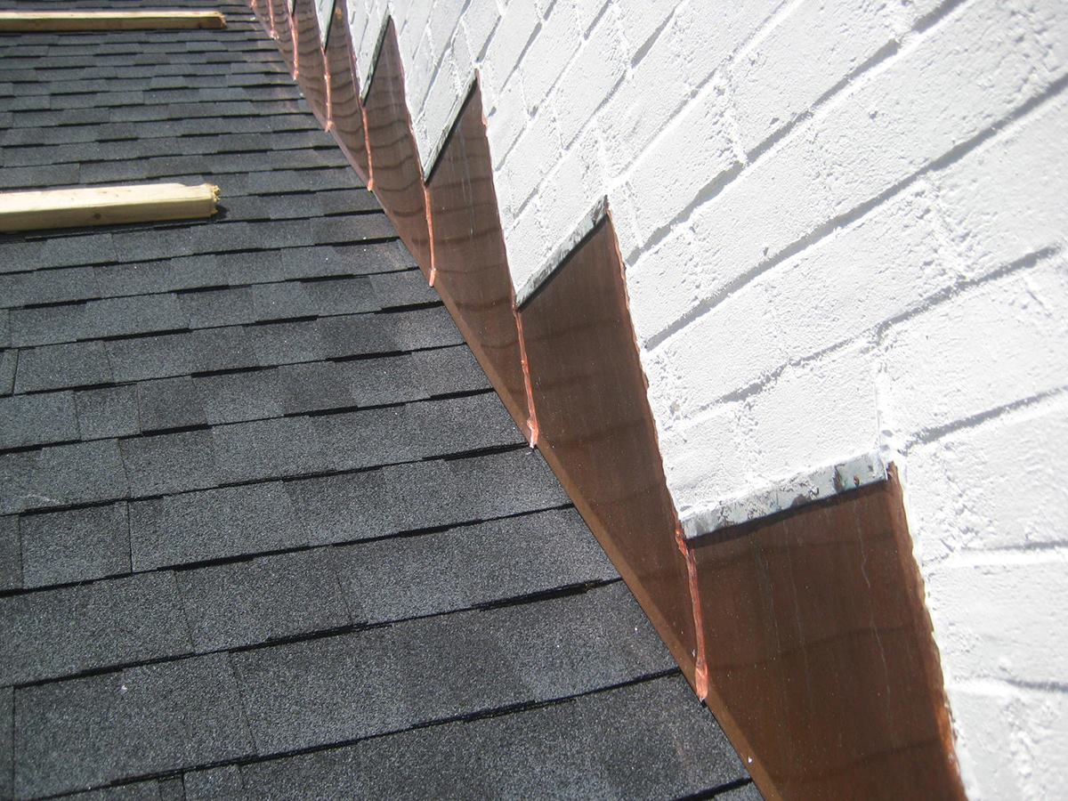 Slideshow: True Through-Wall Flashing for Brick Veneer