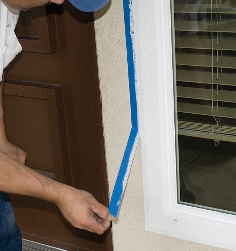 Installing Vinyl Replacement Windows
